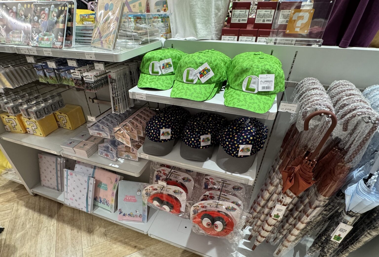 Ultimate Guide to Nintendo TOKYO: Must-Visit Official Nintendo Store in ...