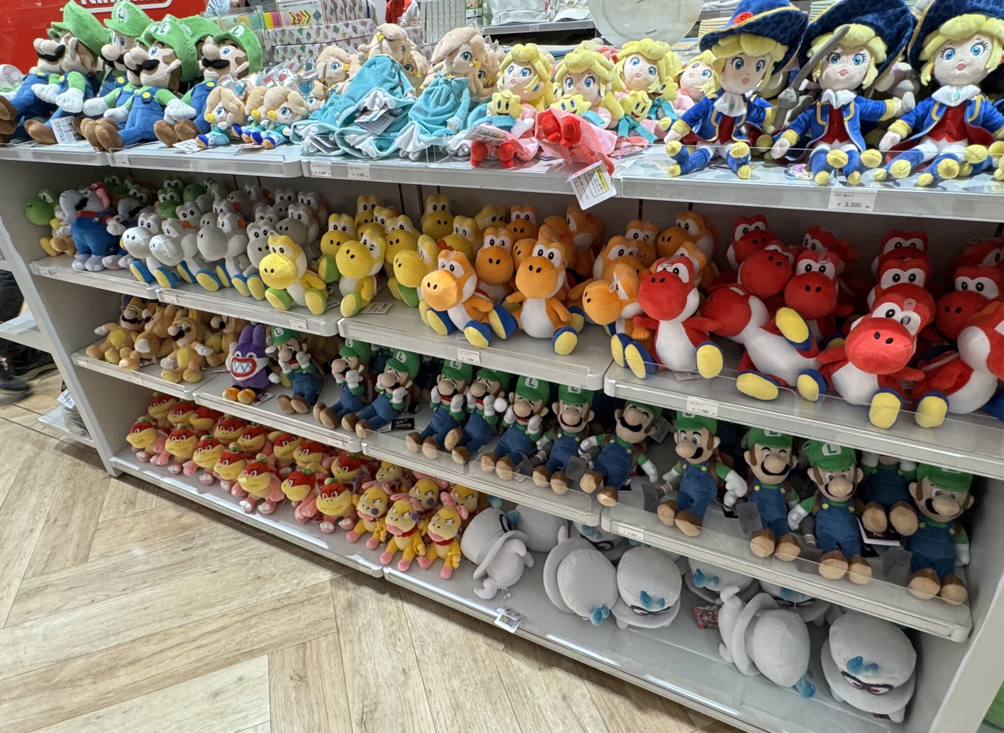 Ultimate Guide to Nintendo TOKYO: Must-Visit Official Nintendo Store in ...