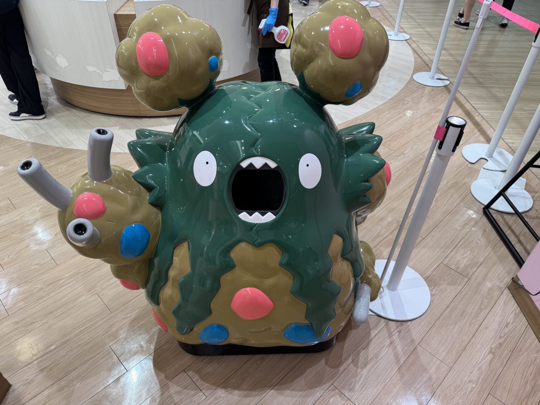 Discover Pokémon Center MEGA TOKYO: Japan’s Biggest Pokémon Store in ...